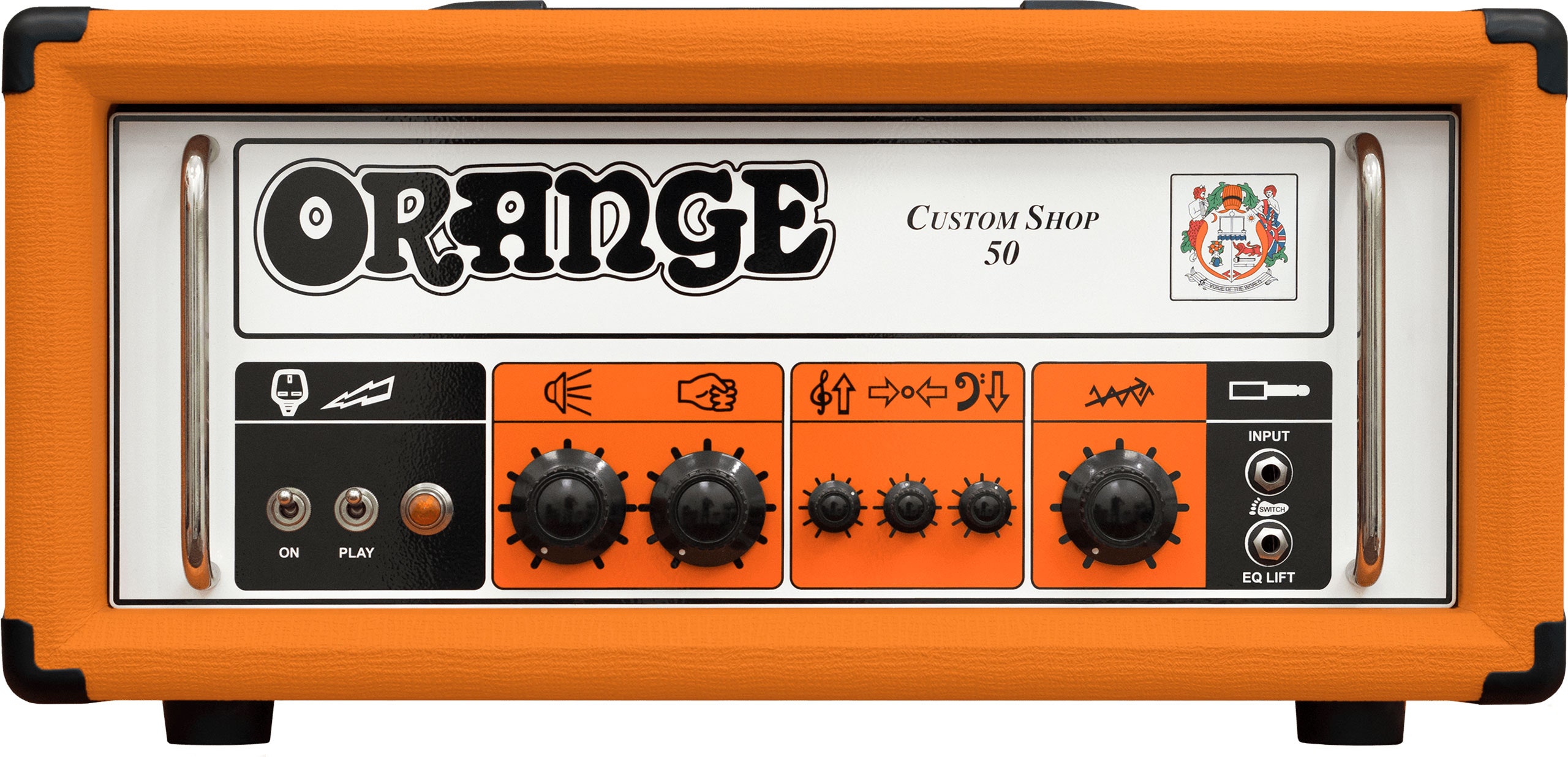 ORANGE CS 50