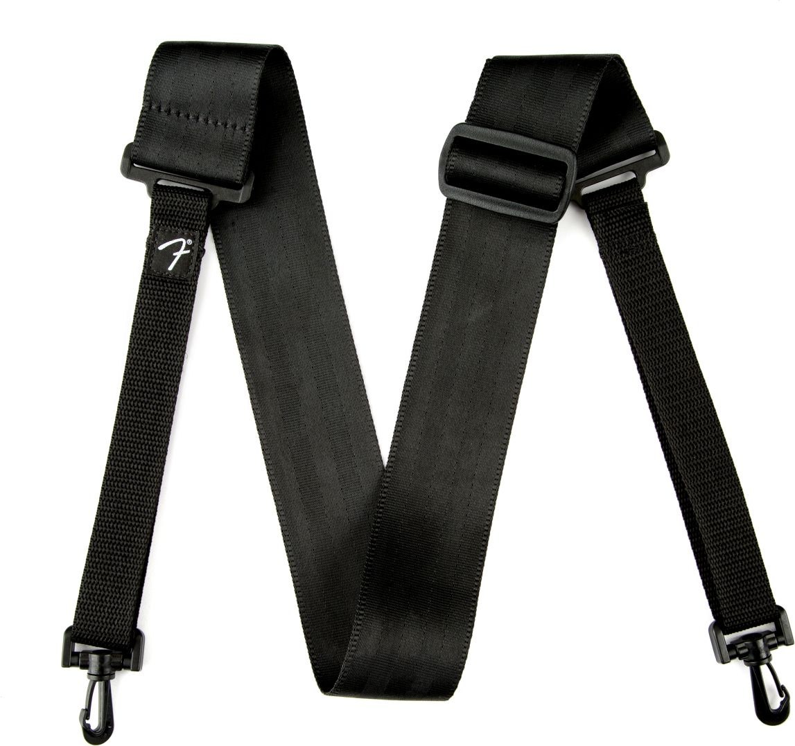 FENDER BANJO STRAPS BK