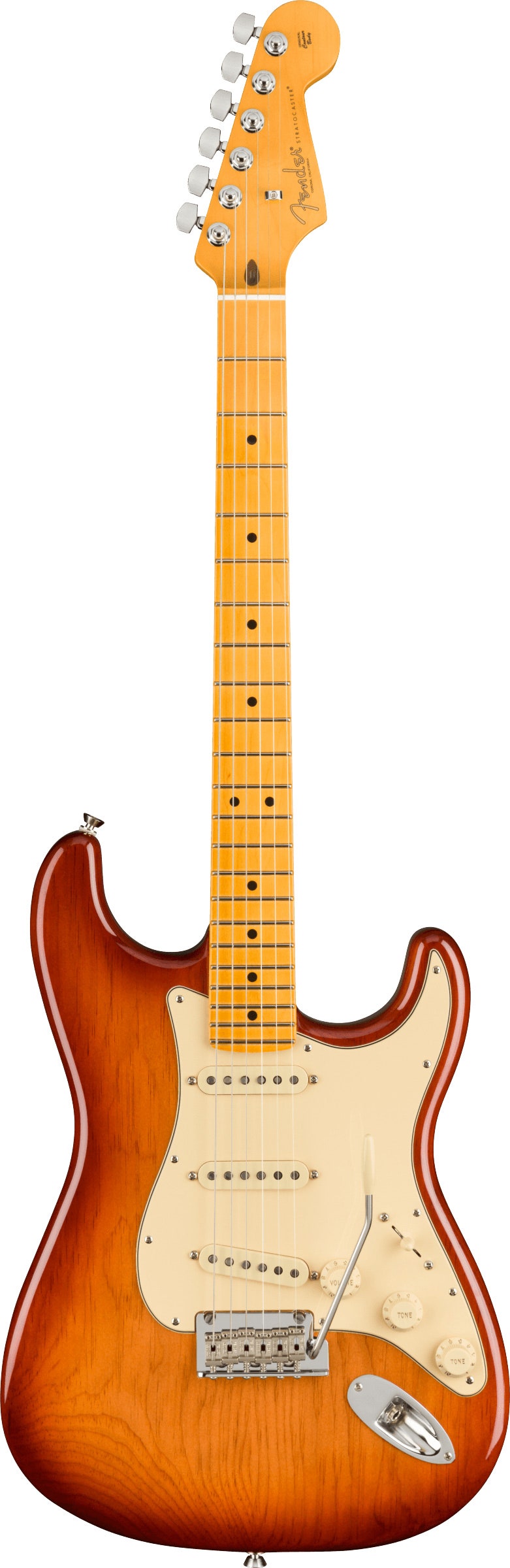 FENDER AM STRAT PRO II MN SSB