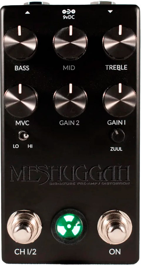 FORTIN MESHUGGAH PREAMP-DIST
