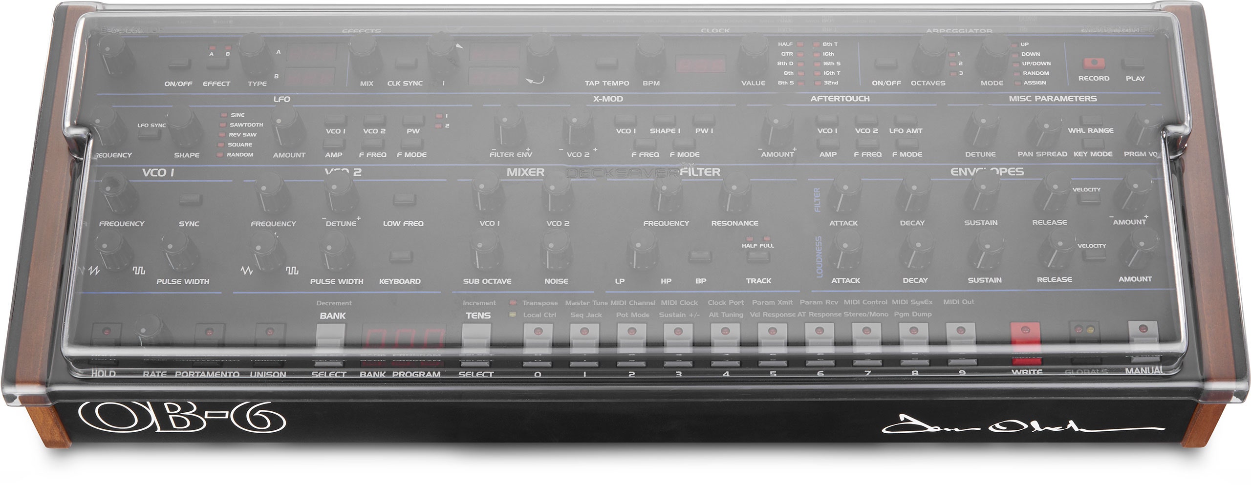 DECKSAVER DSI OB6 DESKTOP
