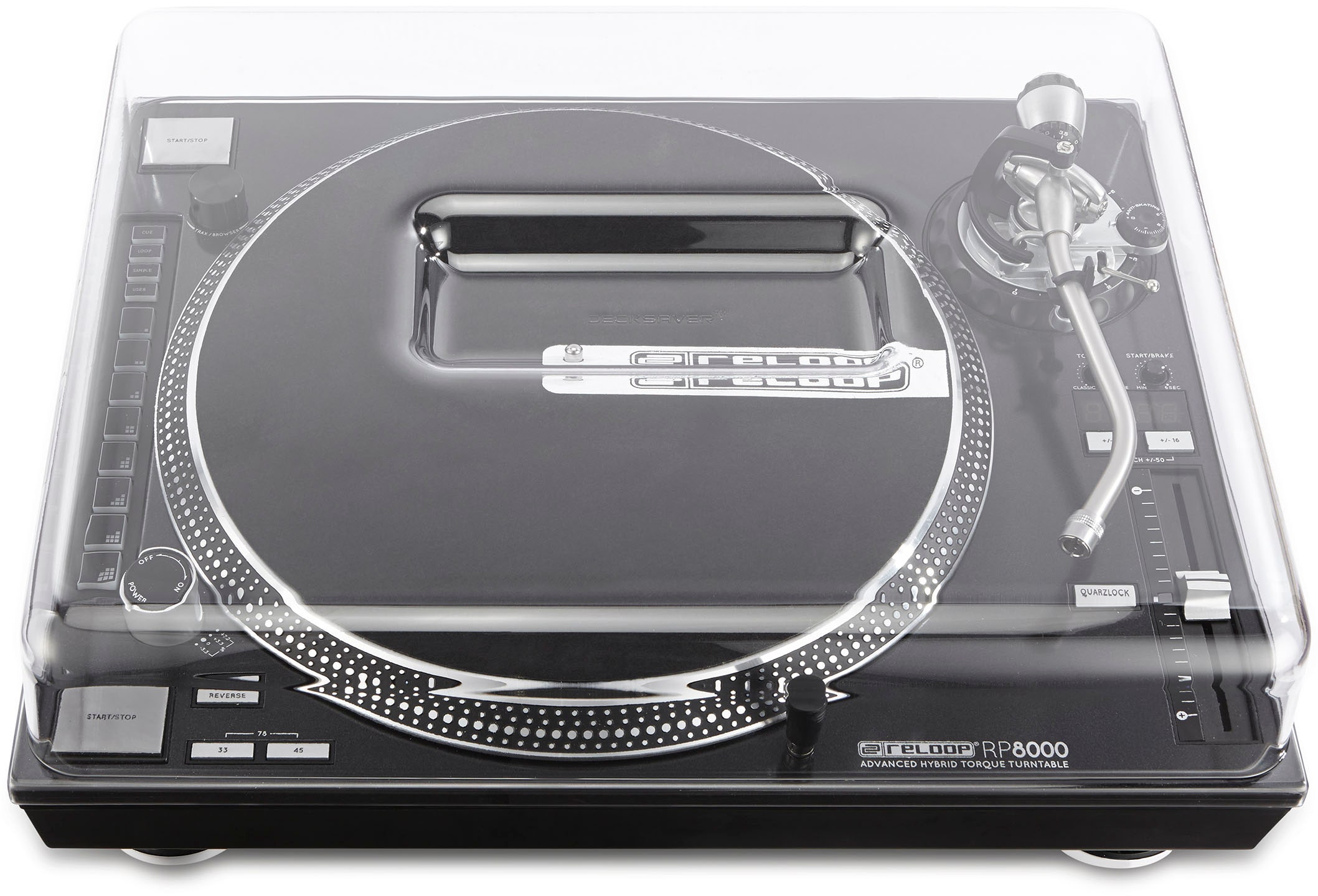 DECKSAVER RELOOP RP7000-8000