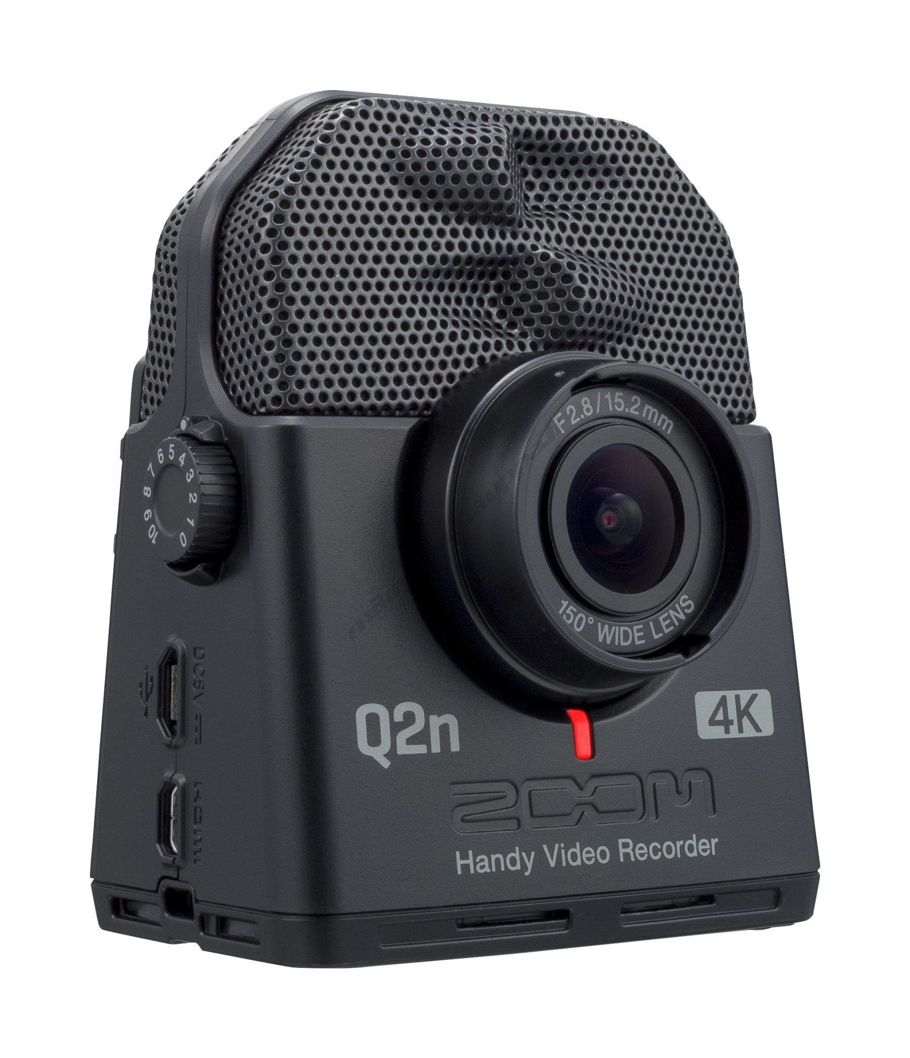 ZOOM Q2N-4K