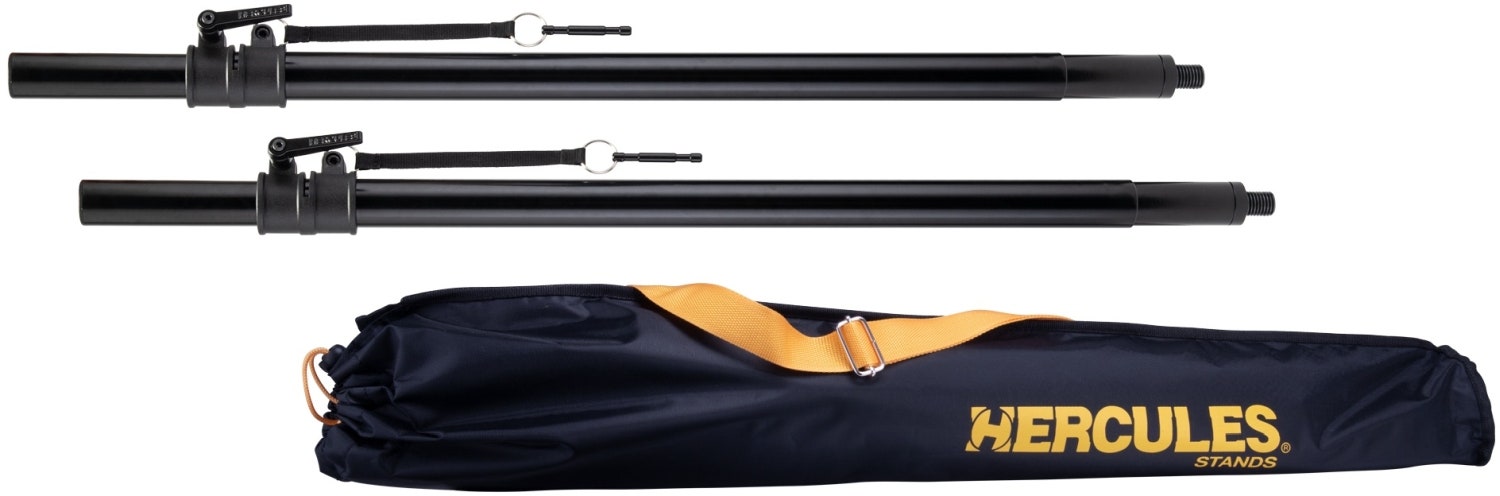 HERCULES SS350BB RODS W/ BAG
