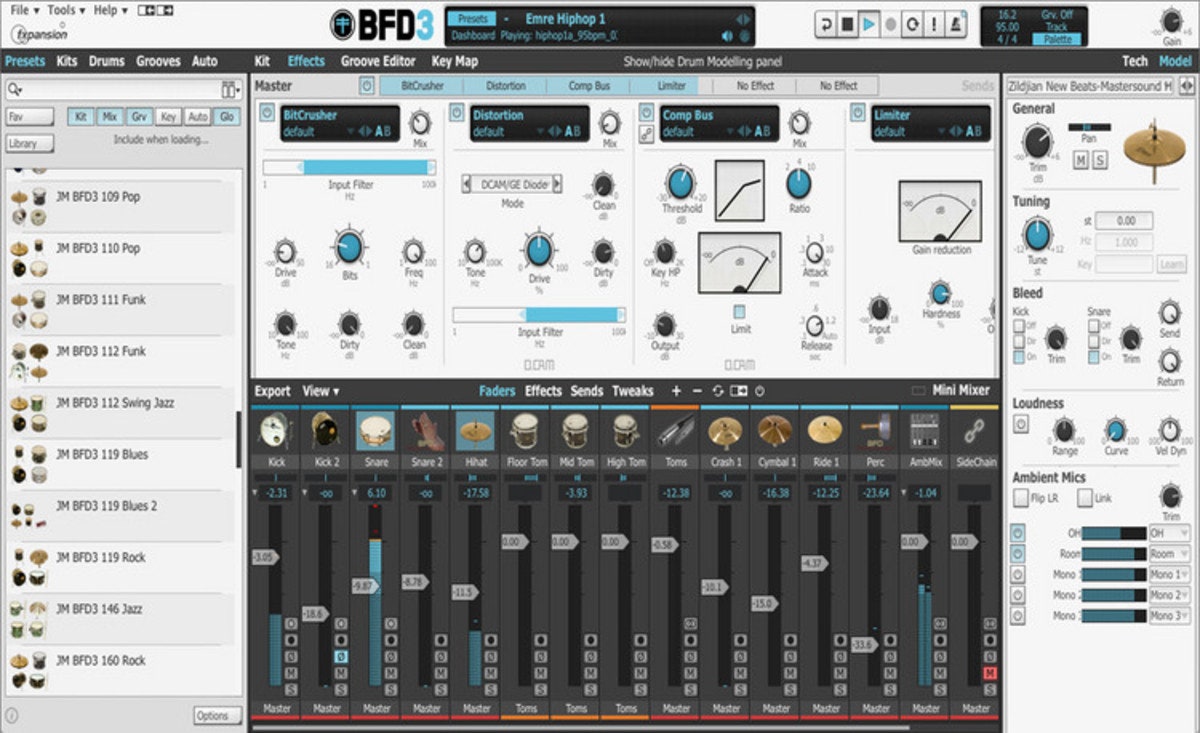 BFD 3