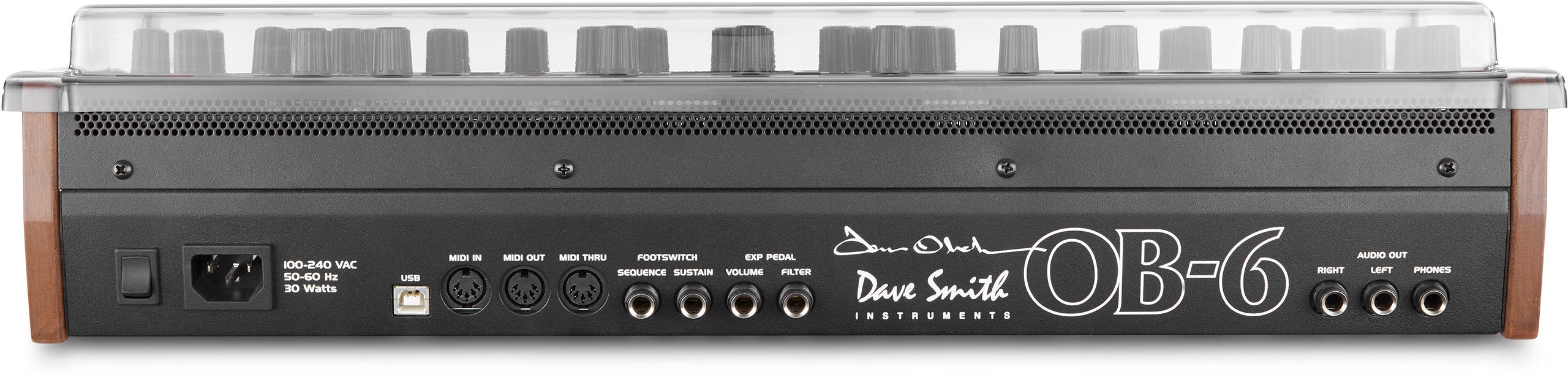 DECKSAVER DSI OB6 DESKTOP