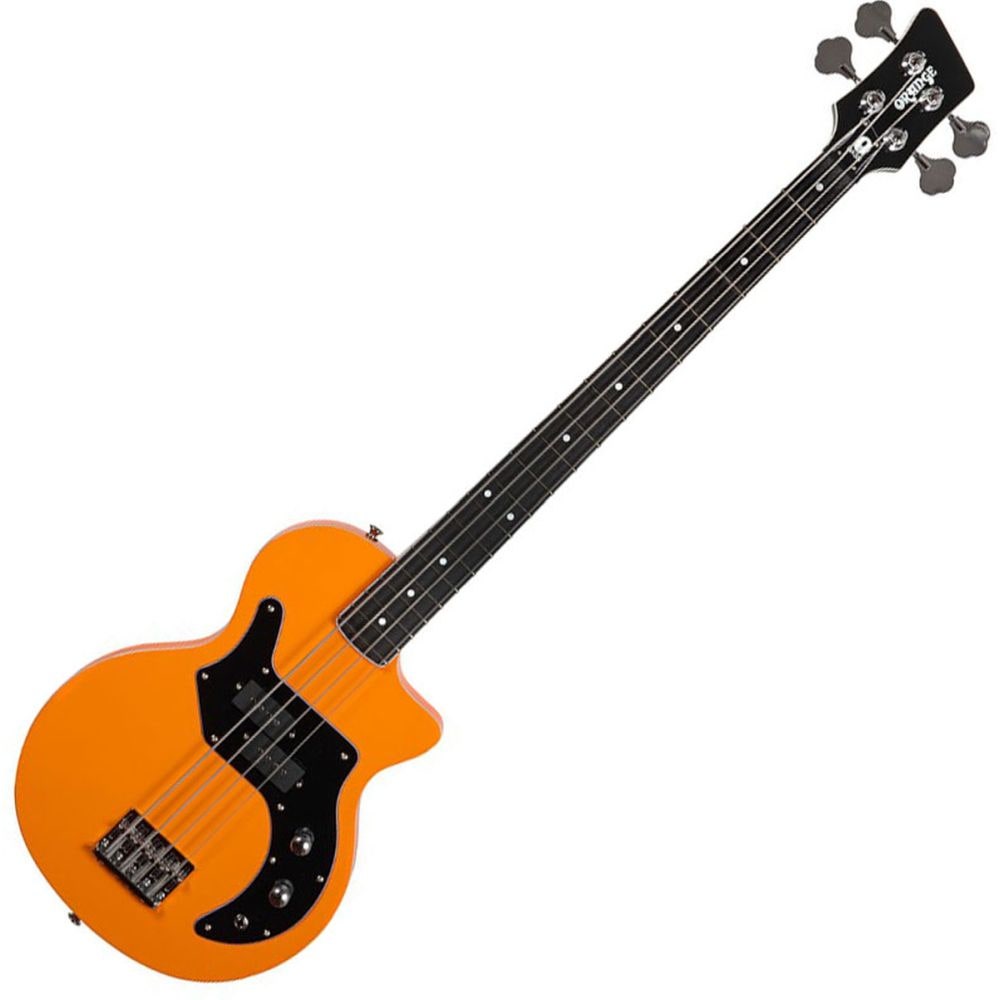 ORANGE O BASS ORANGE