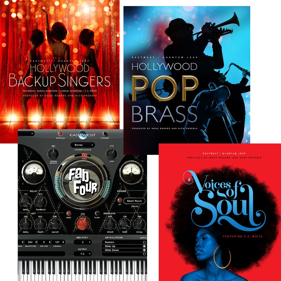 EW POP MUSIC BUNDLE