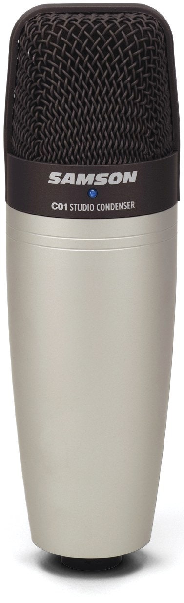 SAMSON C01 CONDENSER MIC