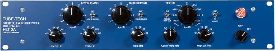 TUBETECH HLT 2A
