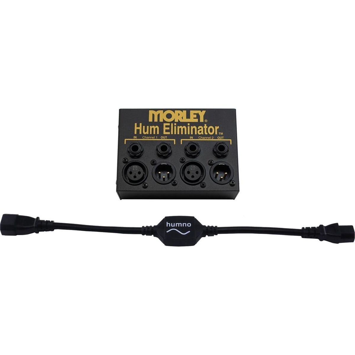 MORLEY HUM REMOVAL TOOL BOX