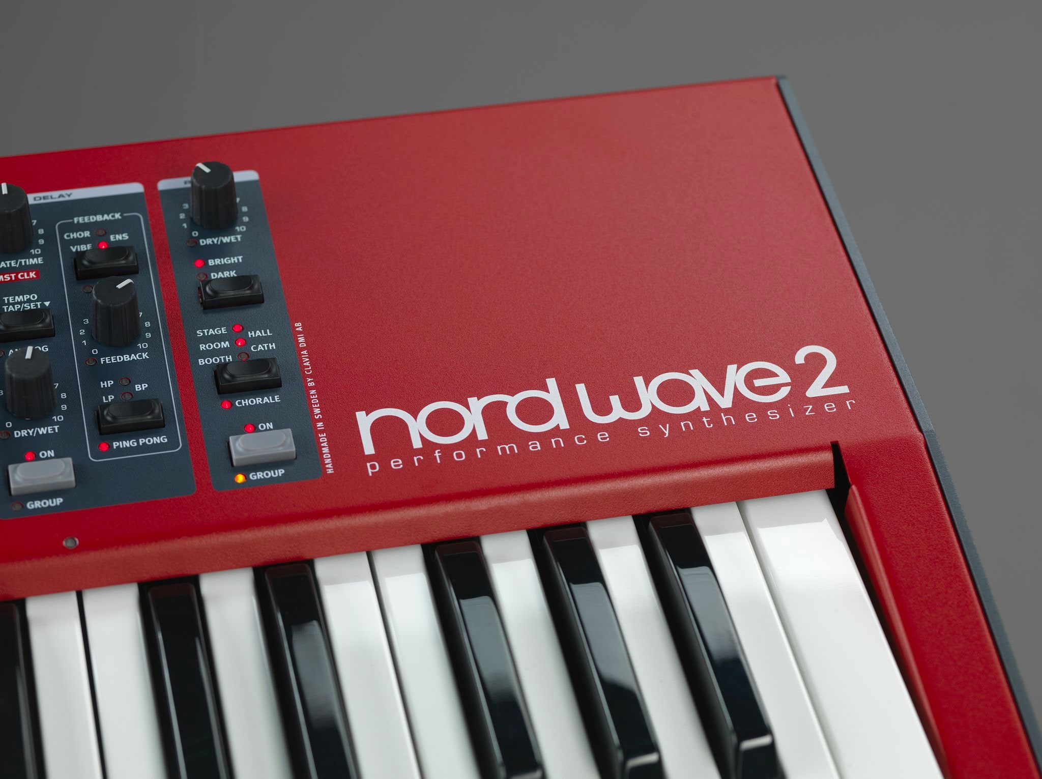 NORD WAVE 2