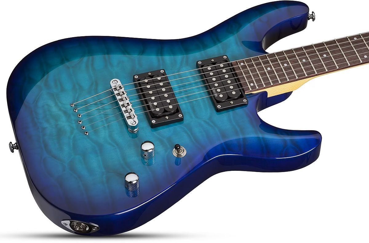 SCHECTER C6 PLUS OBB