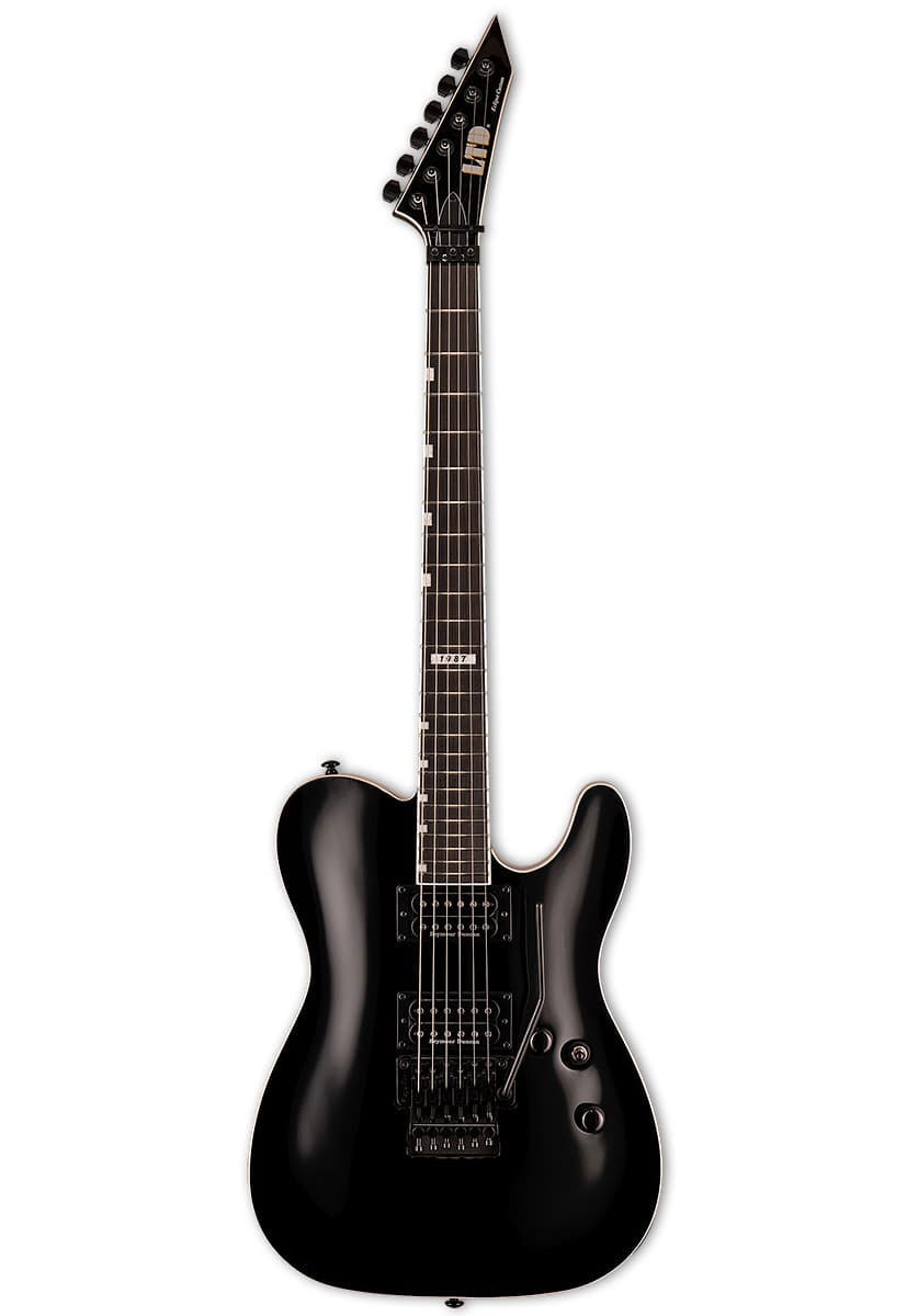 LTD ECLIPSE 87 BLK