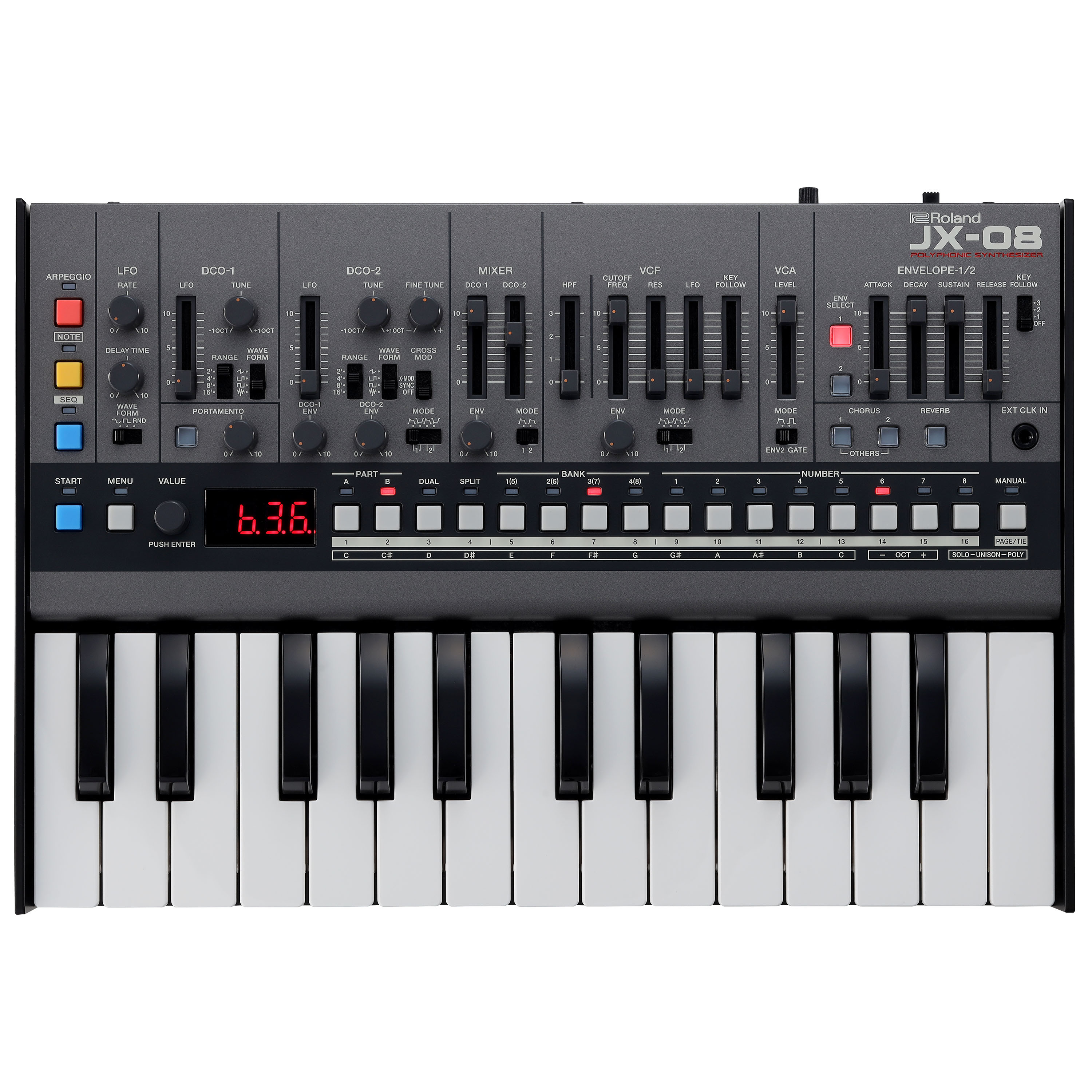 ROLAND JX08