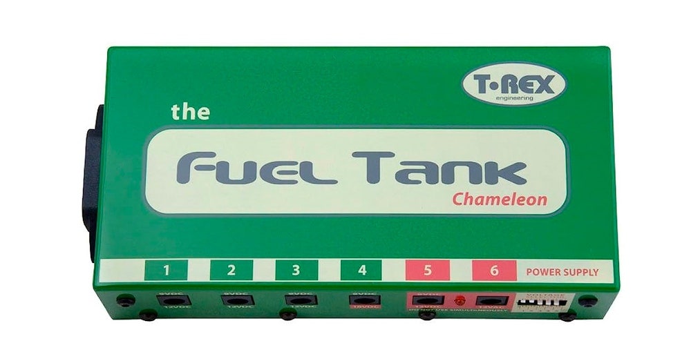 TREX FUELTANK CHAMELEON