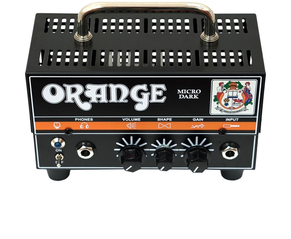 ORANGE MICRO DARK