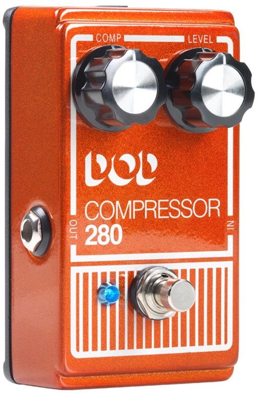 DOD 280 EL.-OPTIC COMPRESSOR