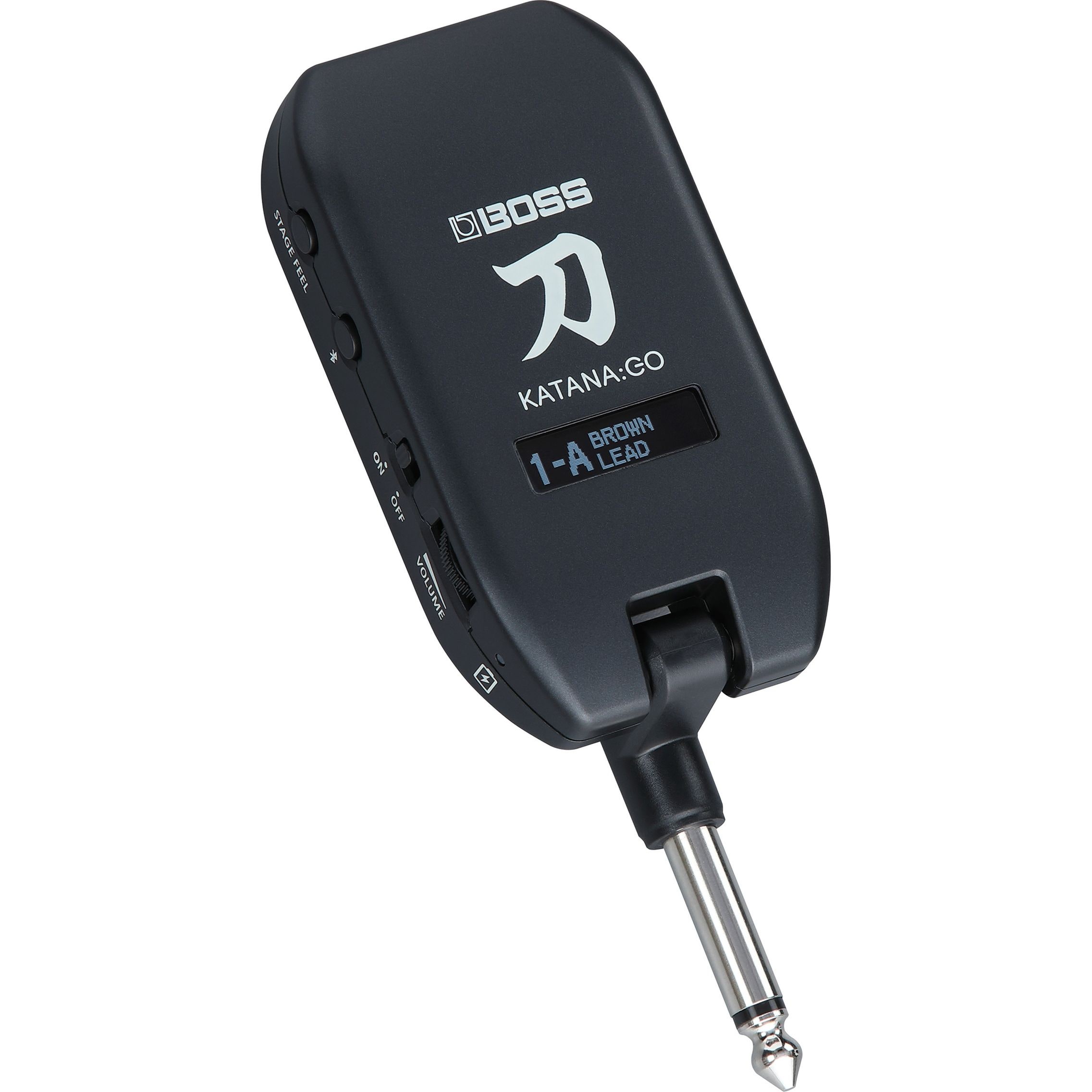 BOSS KATANA GO2