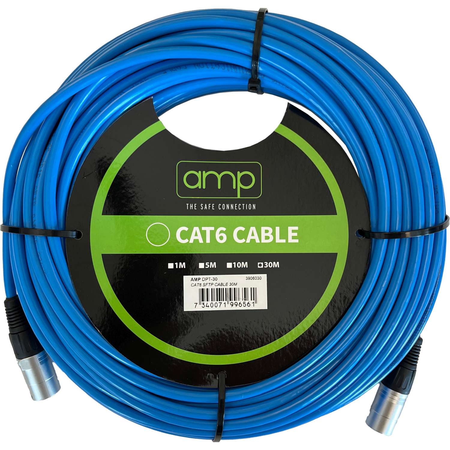 AMP DPT-30 CAT6 SFTP CABLE 30M
