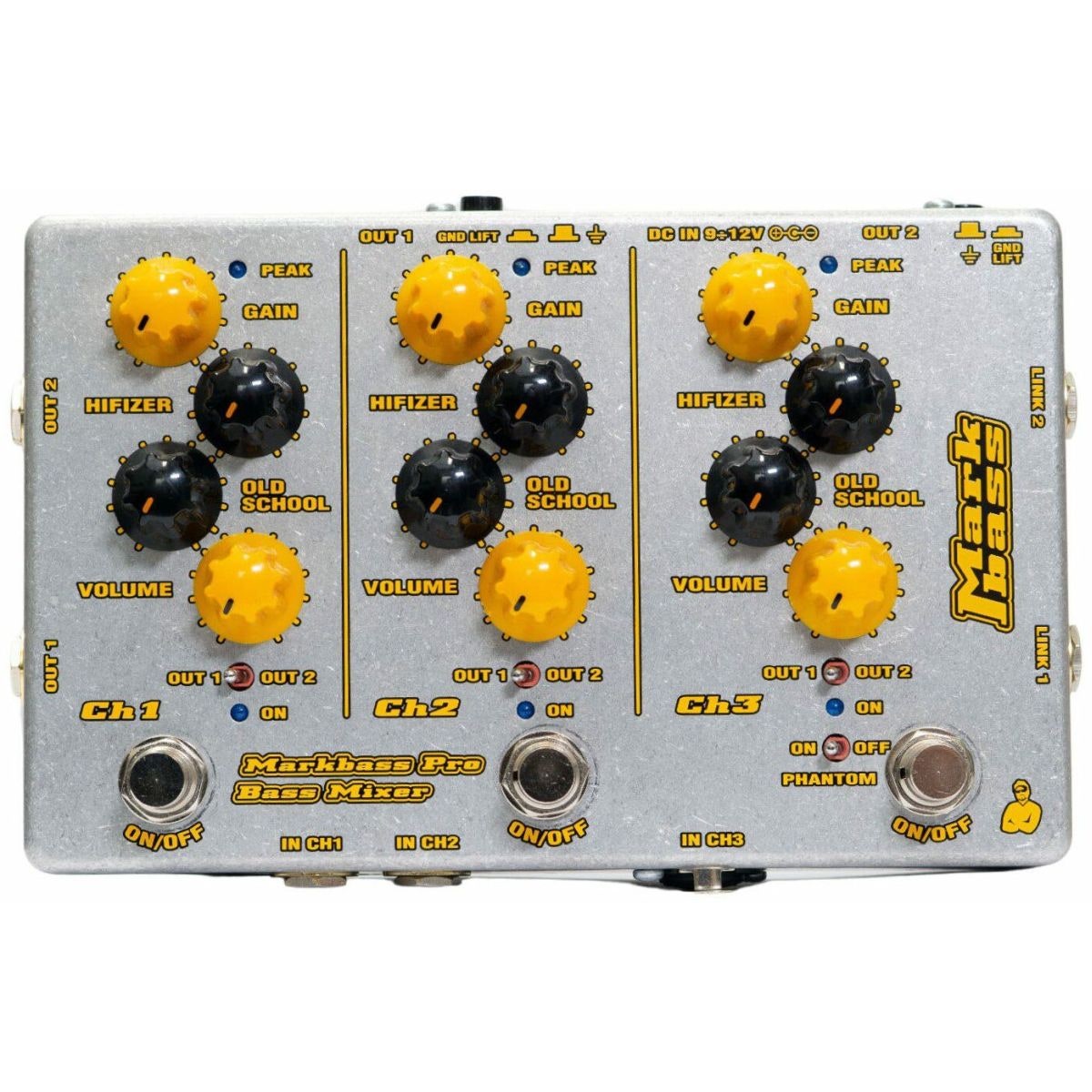 MARKBASS MB PRO BASS MIXER