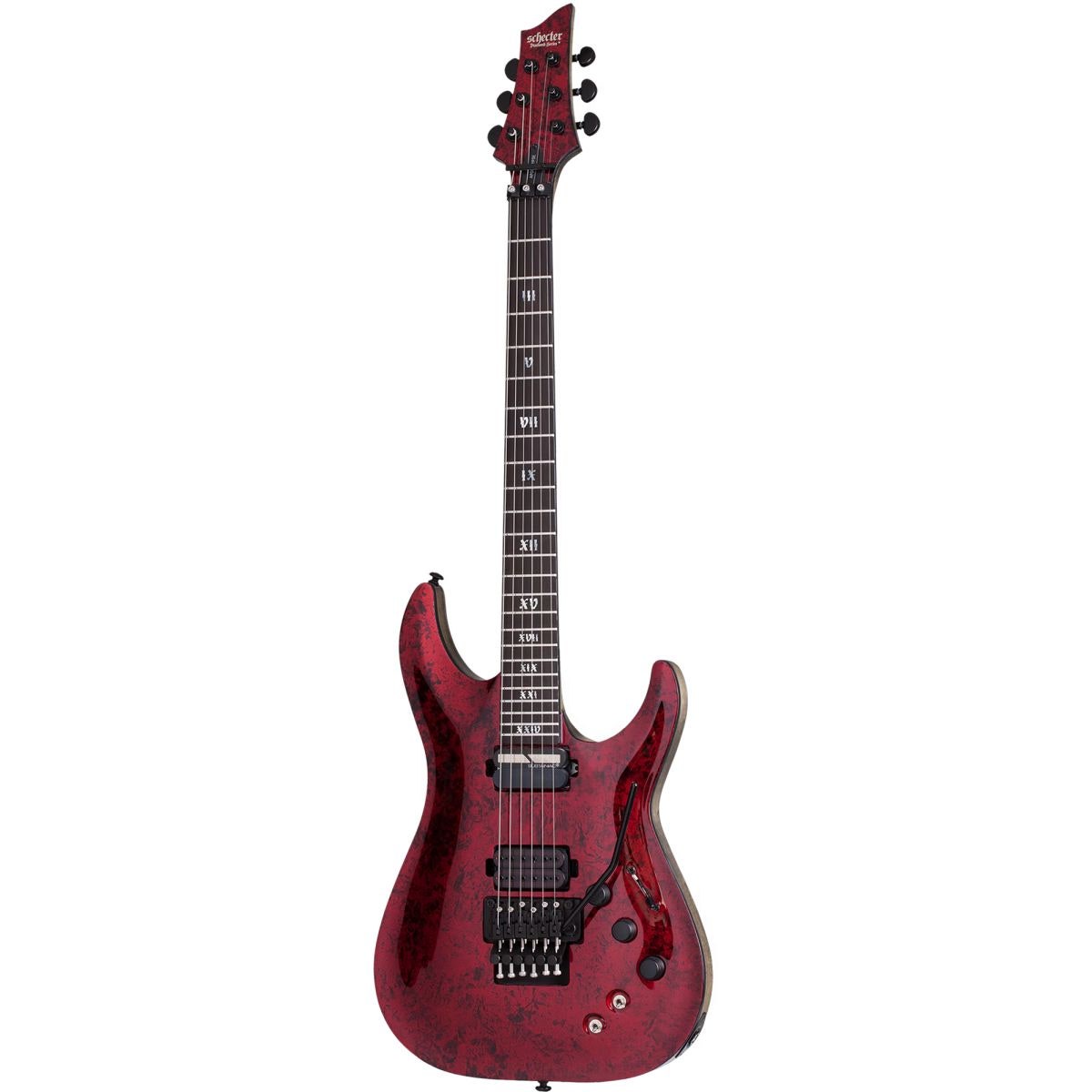 SCHECTER C1 FR-S APOCALYPSE RR