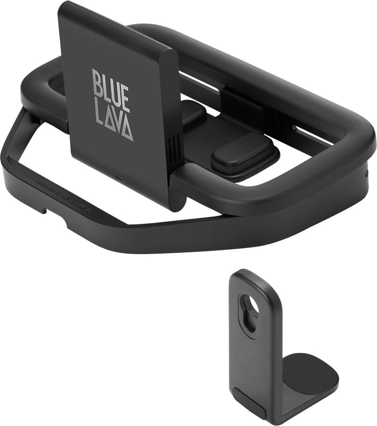 LAVA BLUE TOUCH AIRFLOW