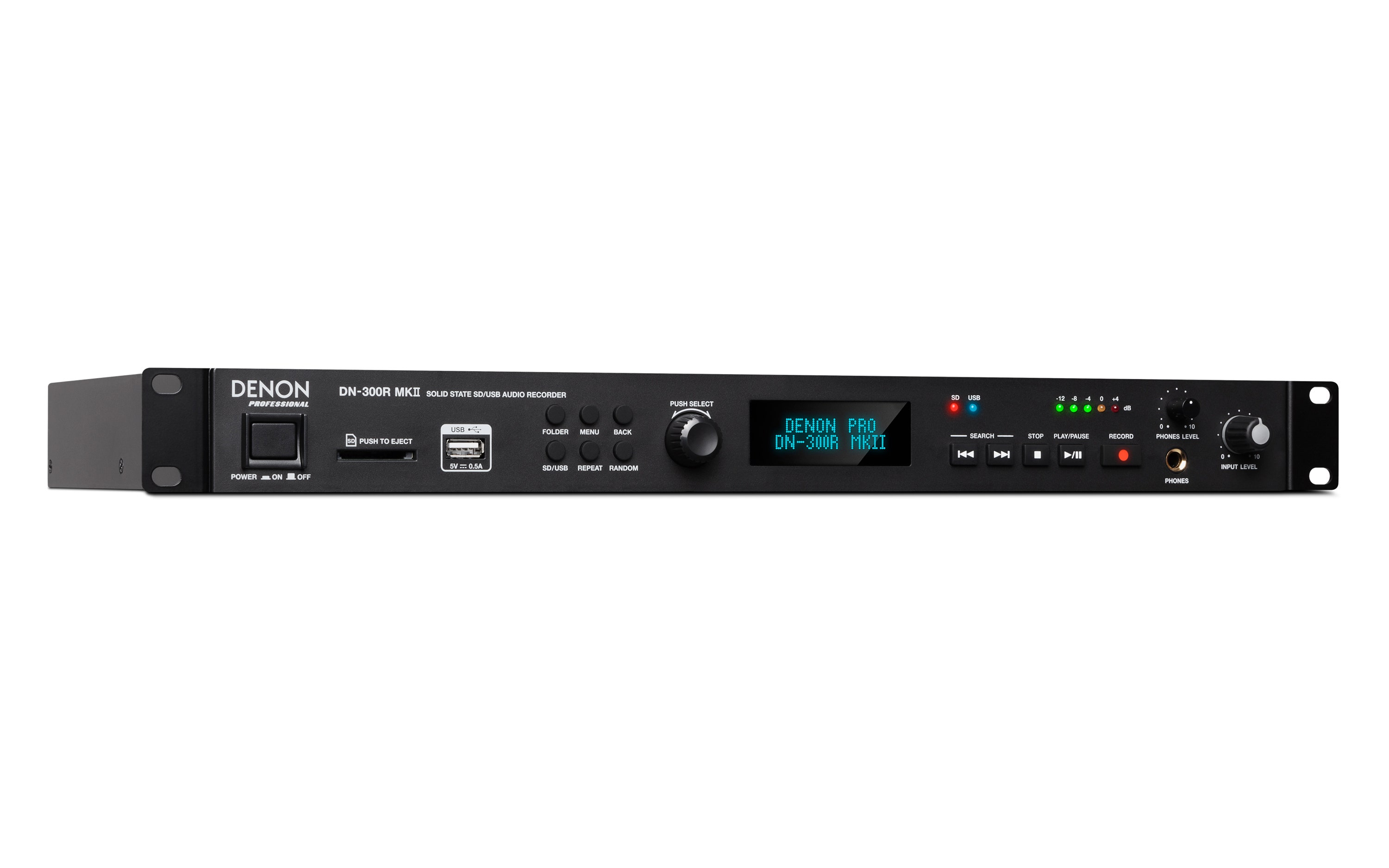 DENON DN-300RMKII RECORDER