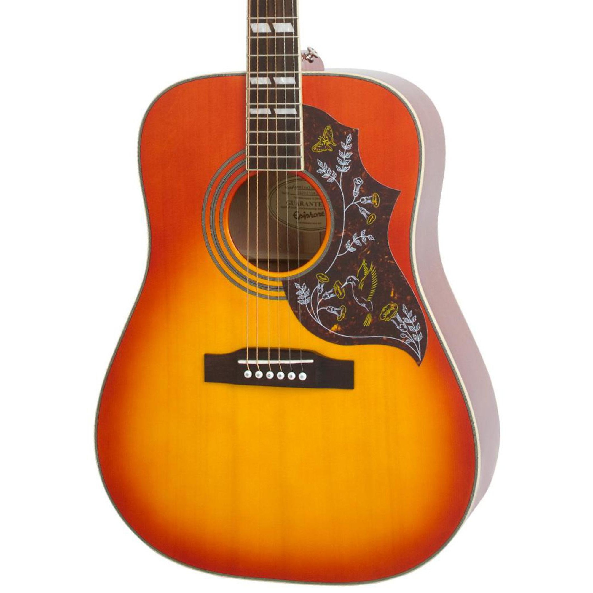 EPIPHONE HUMMINGBIRD STUDIO FC
