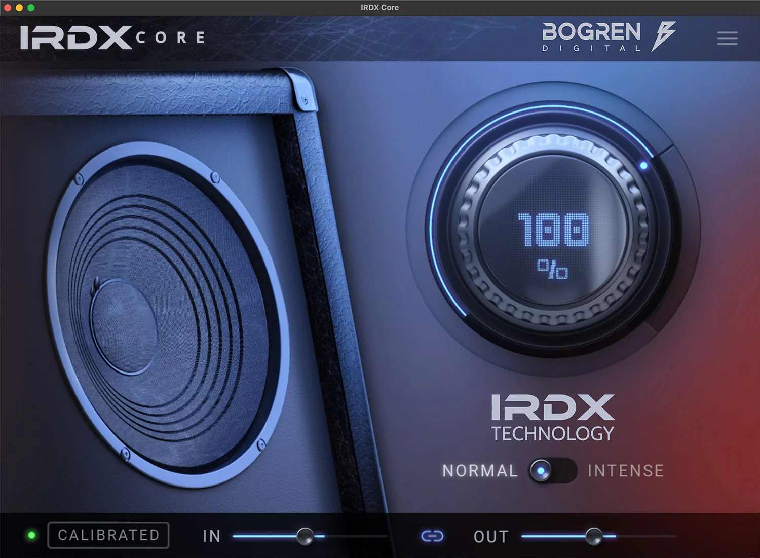 BOGREN IRDX CORE