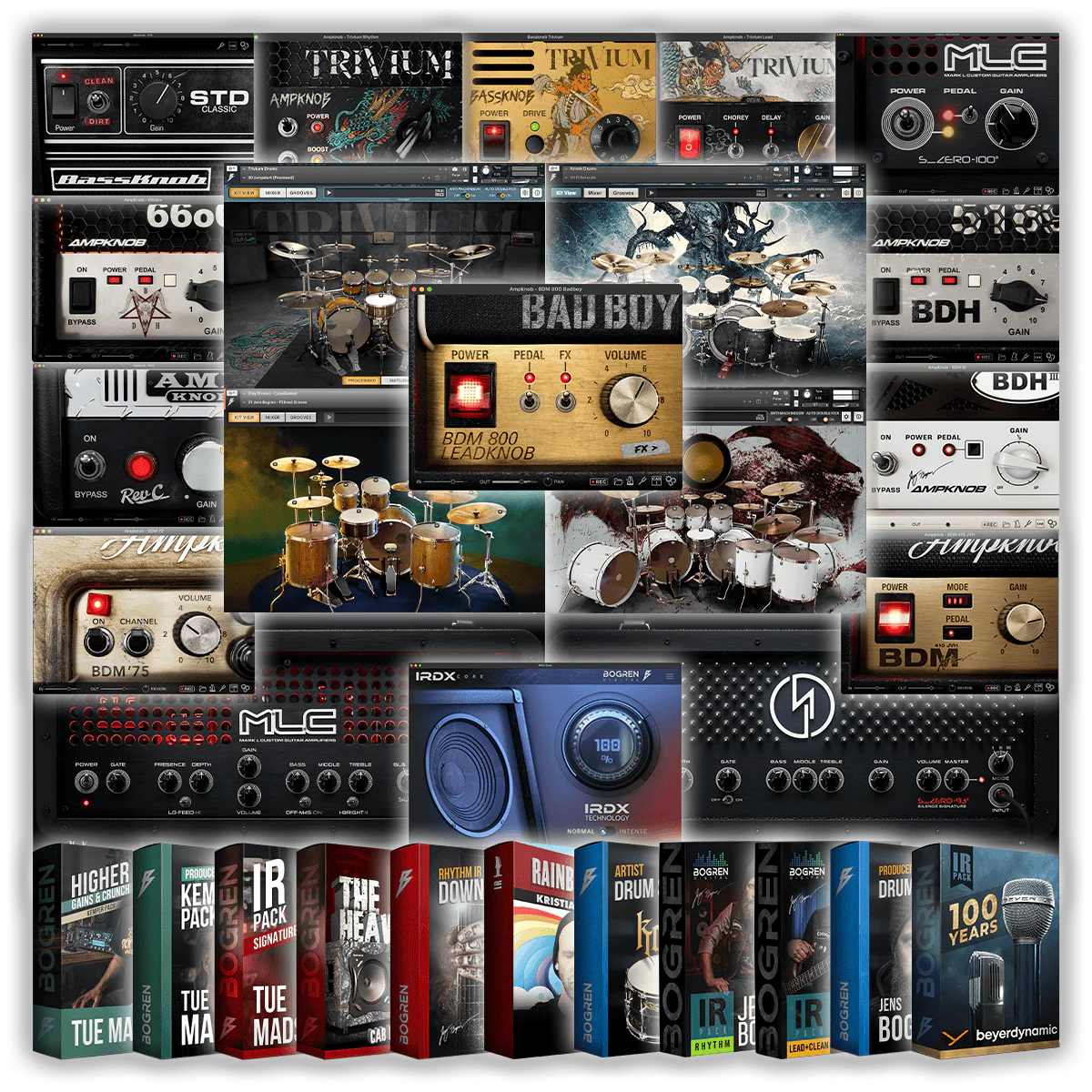 BOGREN EVERYTHING BUNDLE
