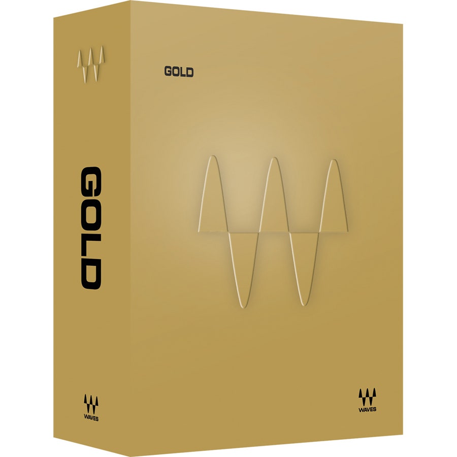 Waves Gold Bundle