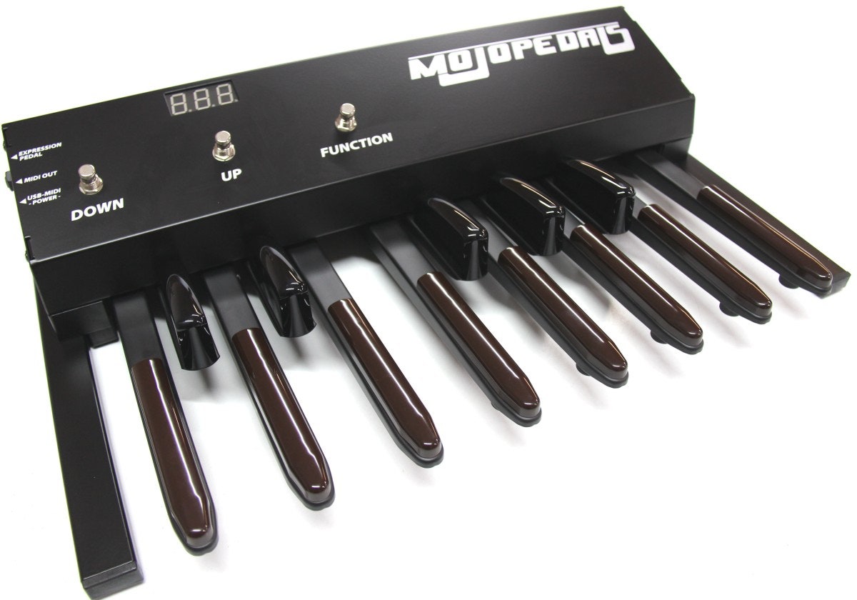 CRUMAR MOJO PEDALS