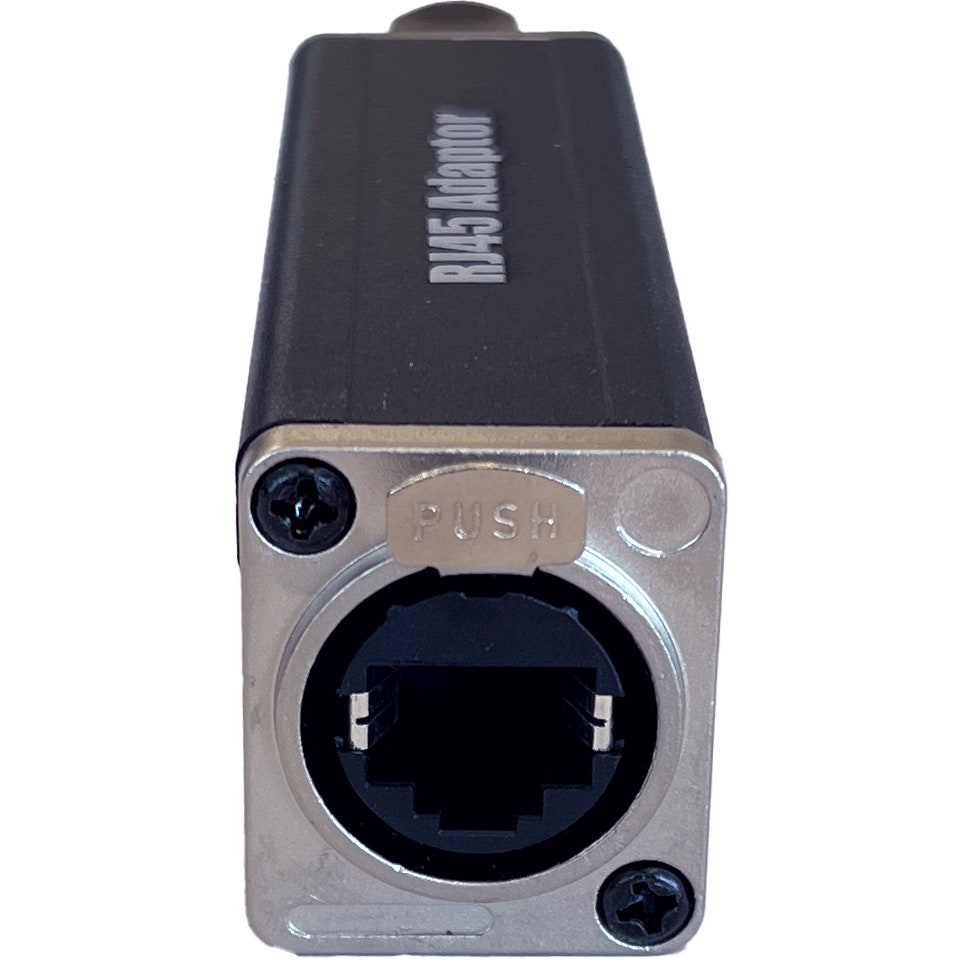 AMP RJ45-JACK ADAPTOR