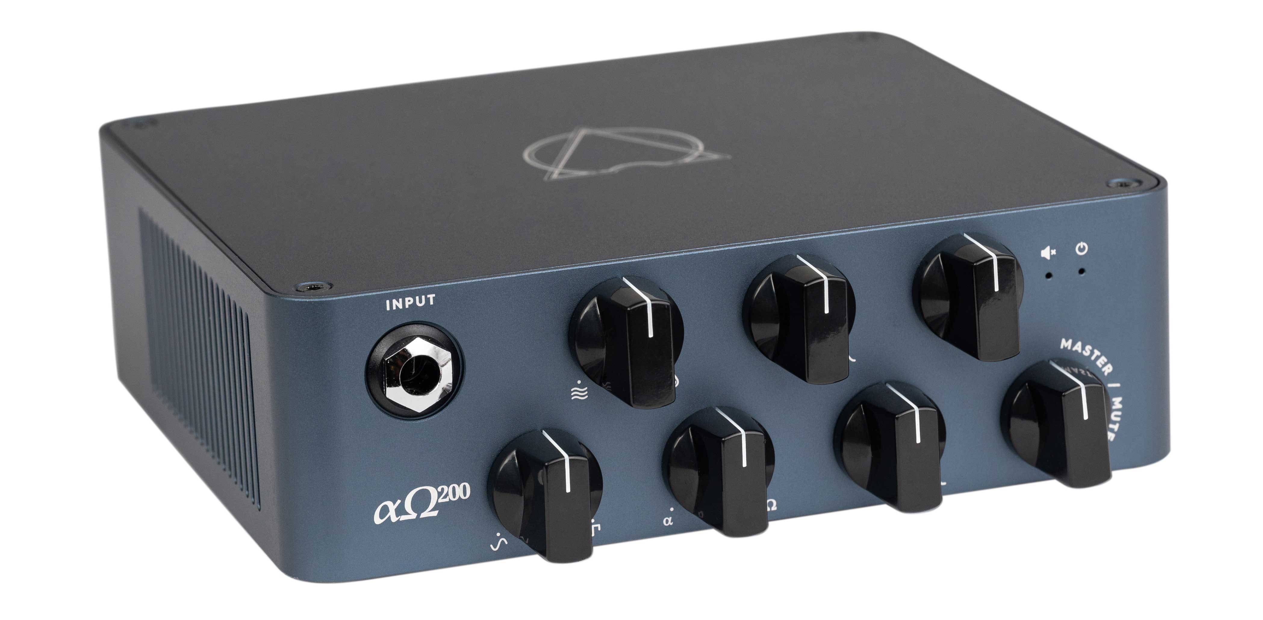 DARKGLASS ALPHA OMEGA 200