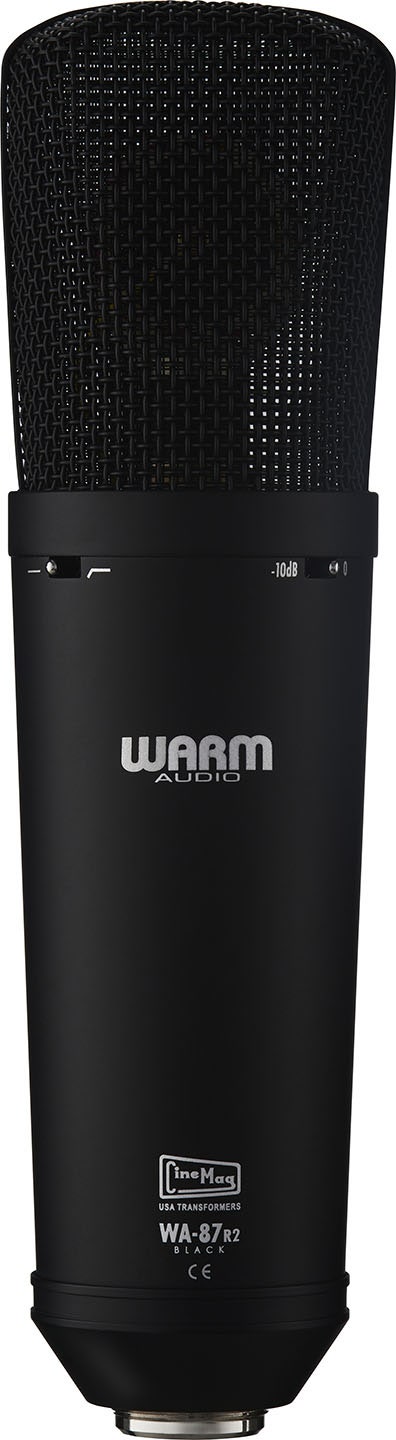 WARMAUDIO WA87 R2B