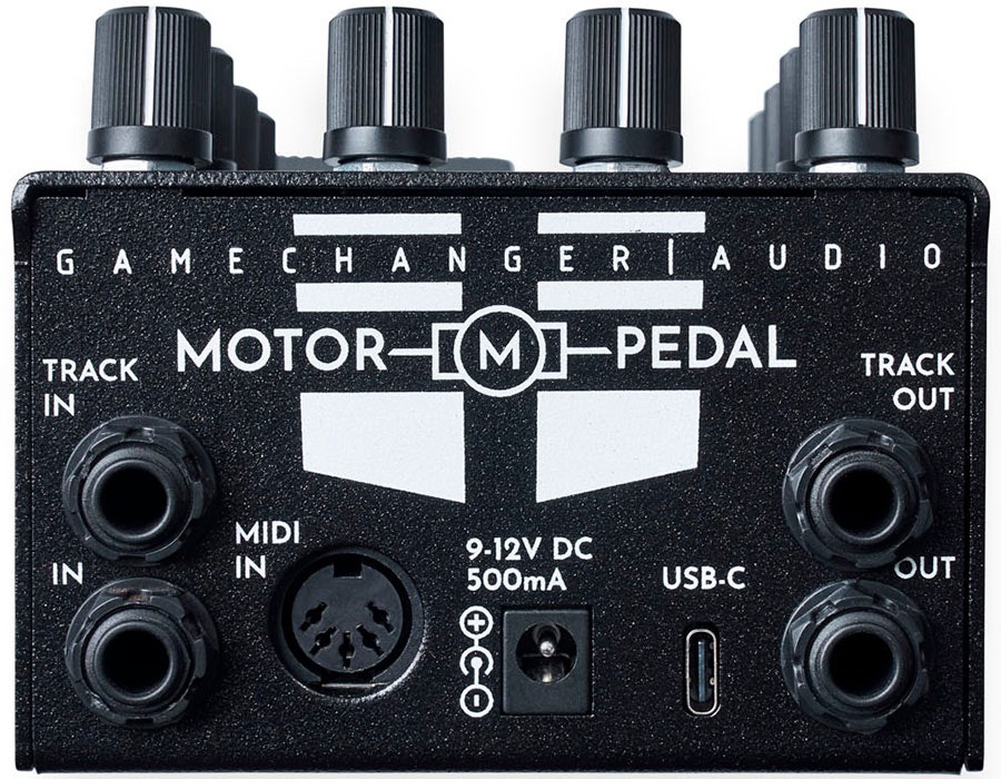 GAMECHANGER MOTOR PEDAL