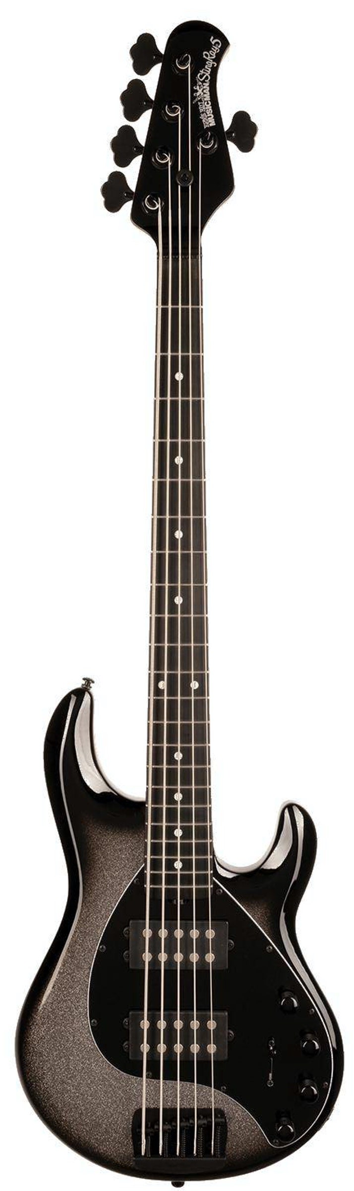MM STINGRAY5 SPE HH SMOKED CHR