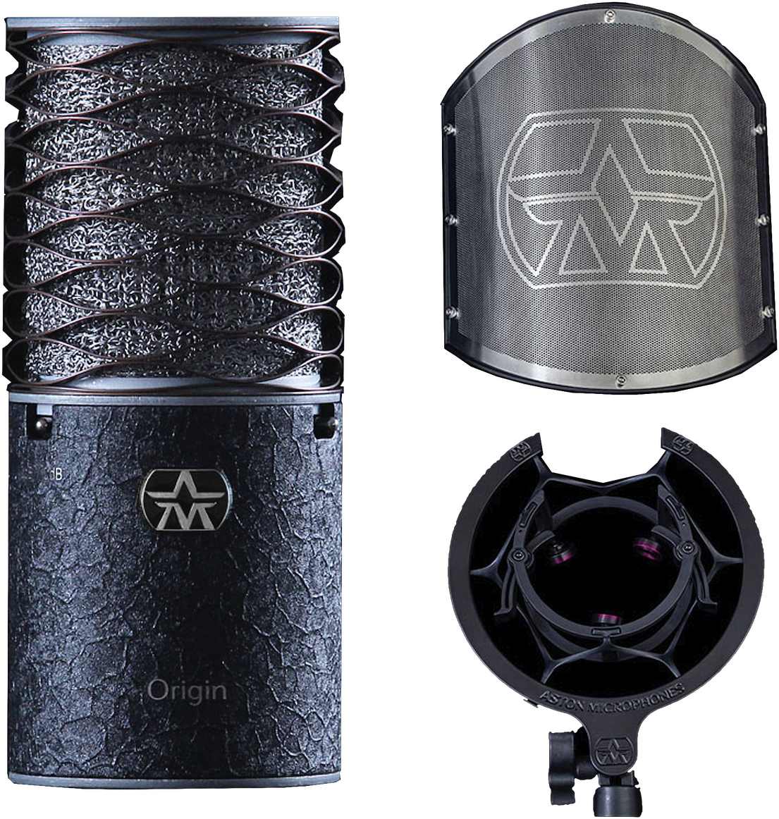 ASTON ORIGIN BLACK BUNDLE