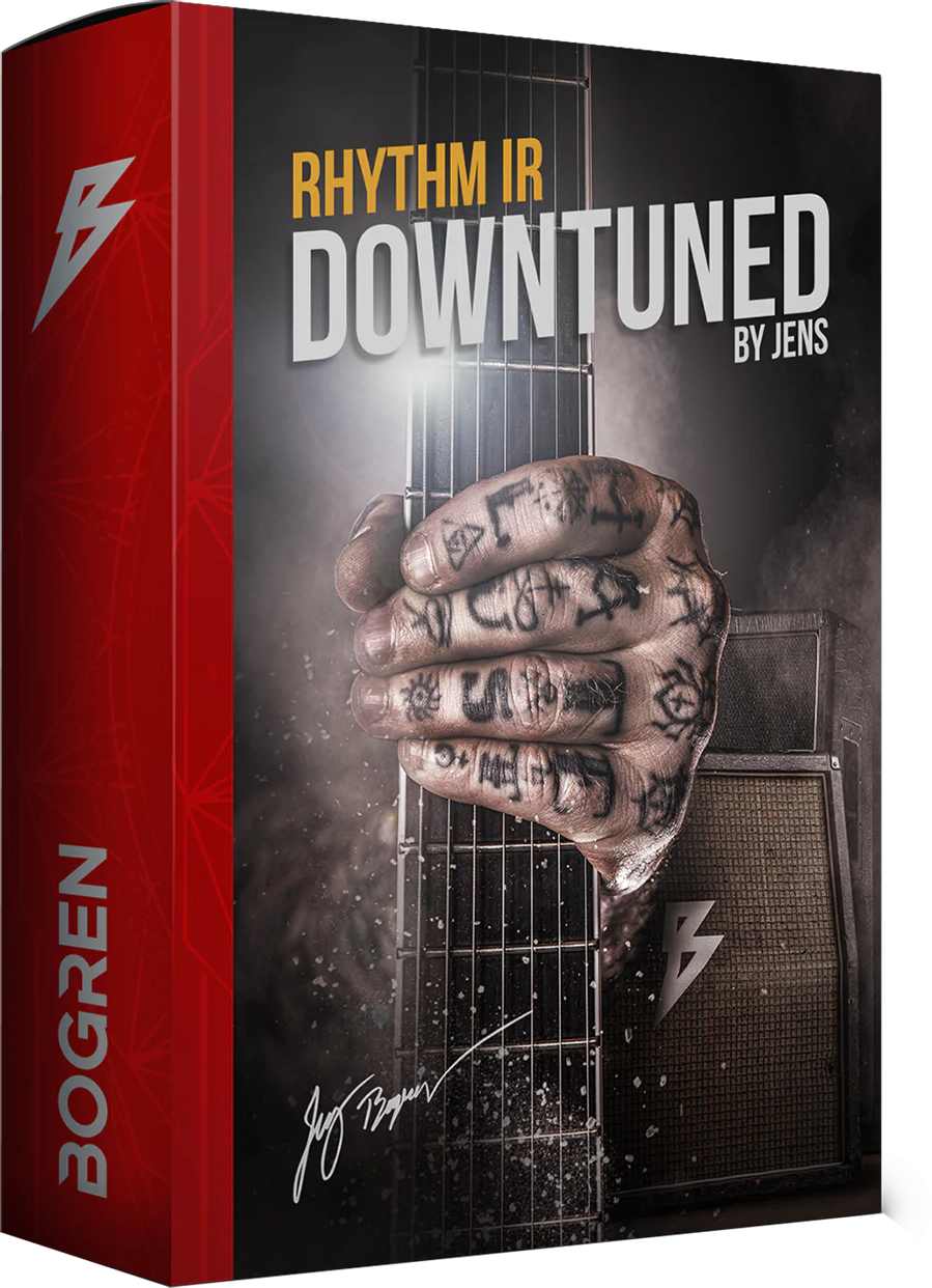 BOGREN JB SIGN IR PK DOWNTUNED
