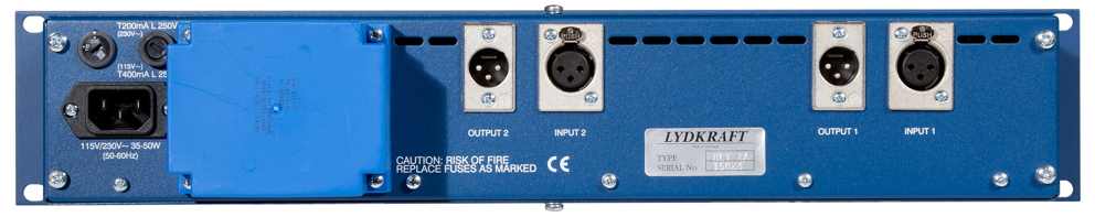TUBETECH HLT 2A