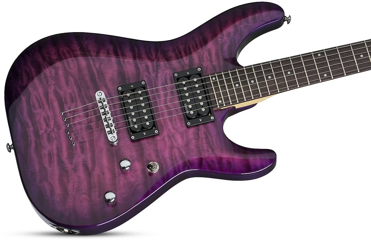 SCHECTER C6 PLUS EC-MG