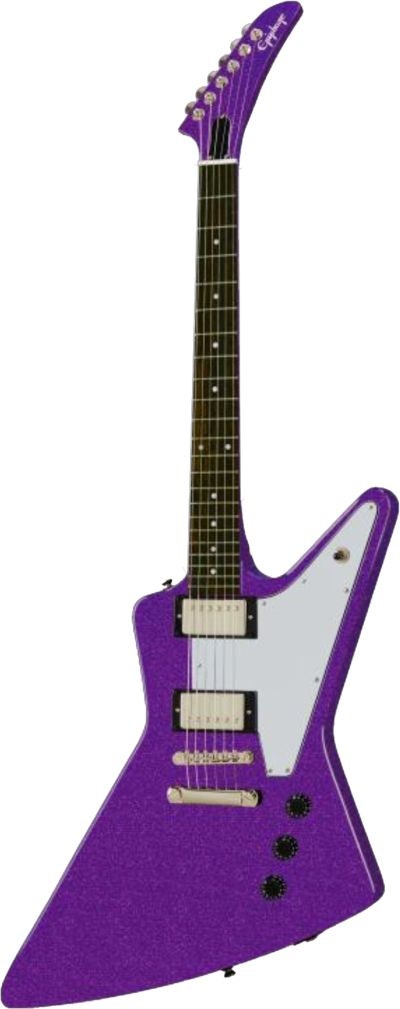 EPIPHONE EXCLUSIVE EXPLORER PS