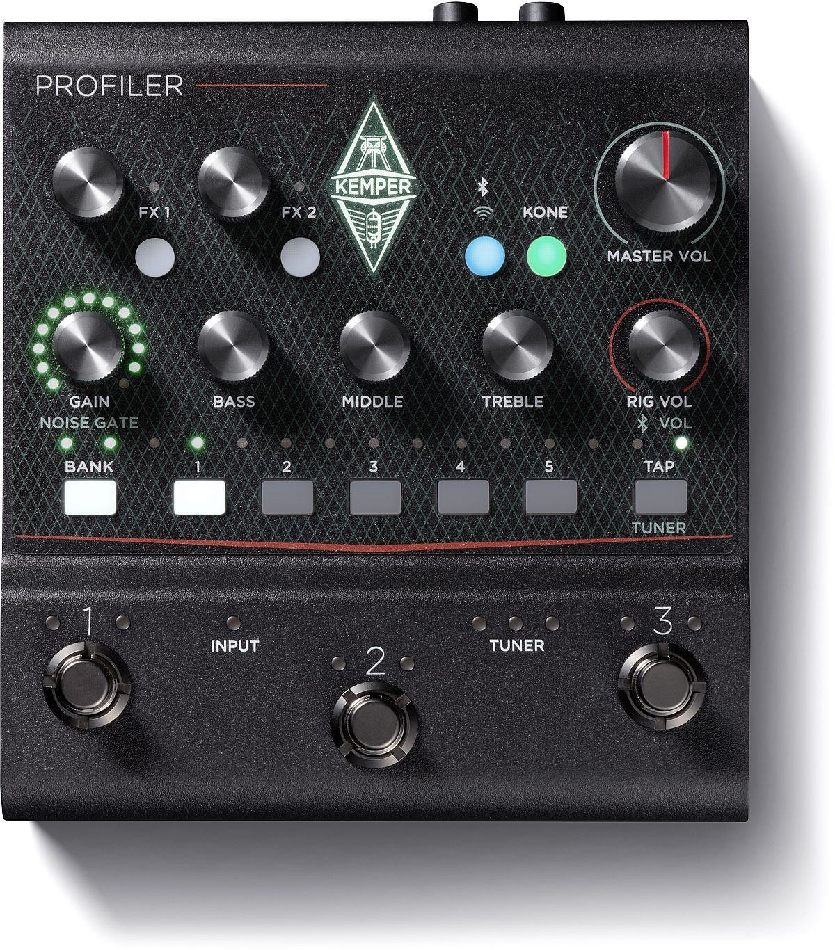 KEMPER PLAYER