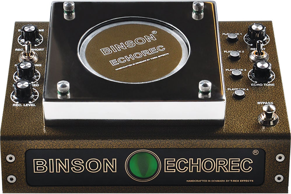 TREX BINSON ECHOREC