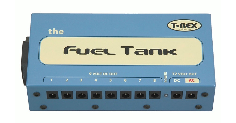 TREX FUELTANK CLASSIC