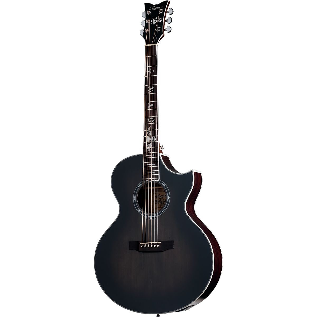 SCHECTER SYN GA SC TBBS