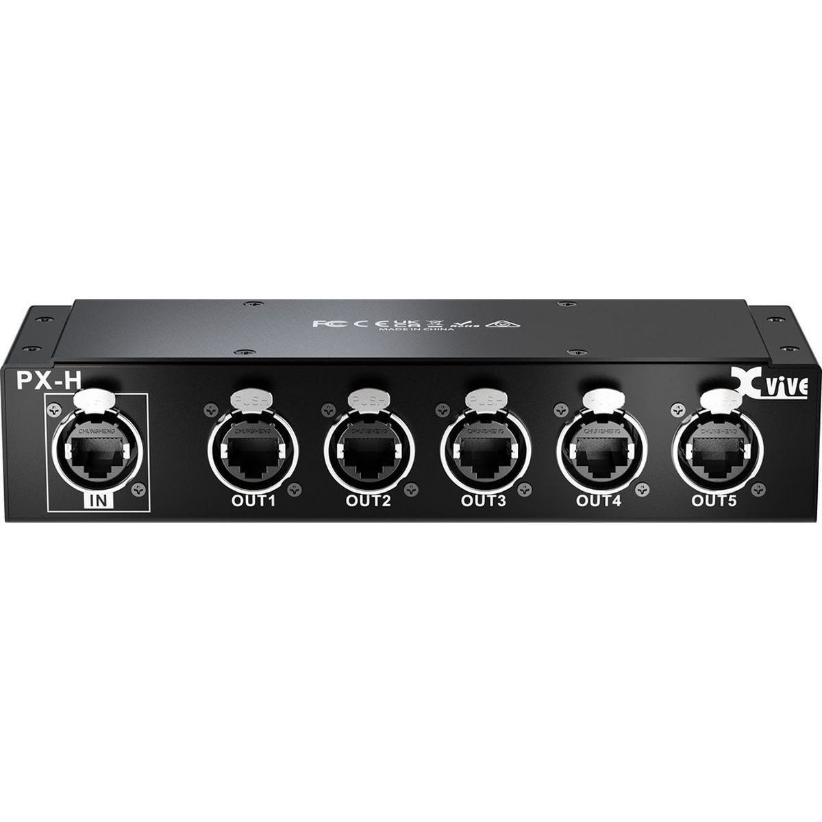 XVIVE PX-H BREAKOUT BOX