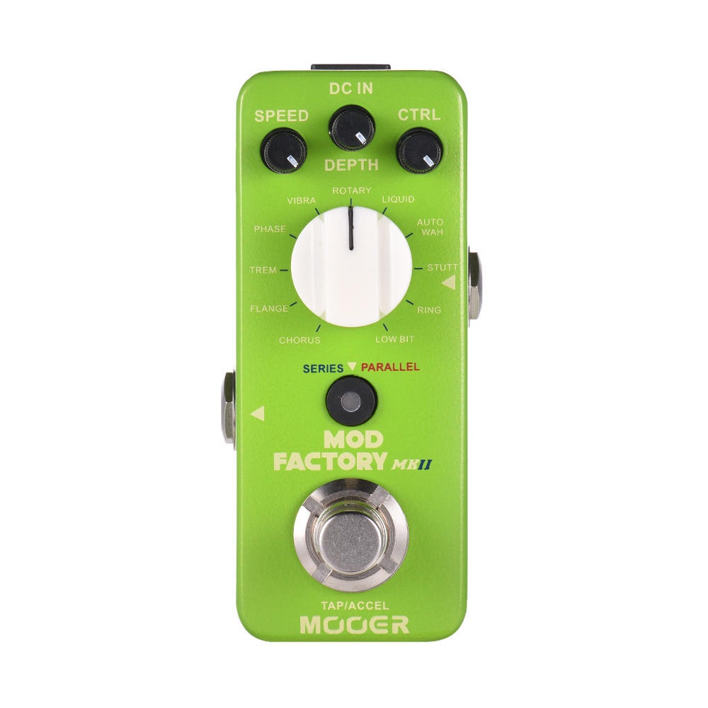 MOOER MOD FACTORY MKII