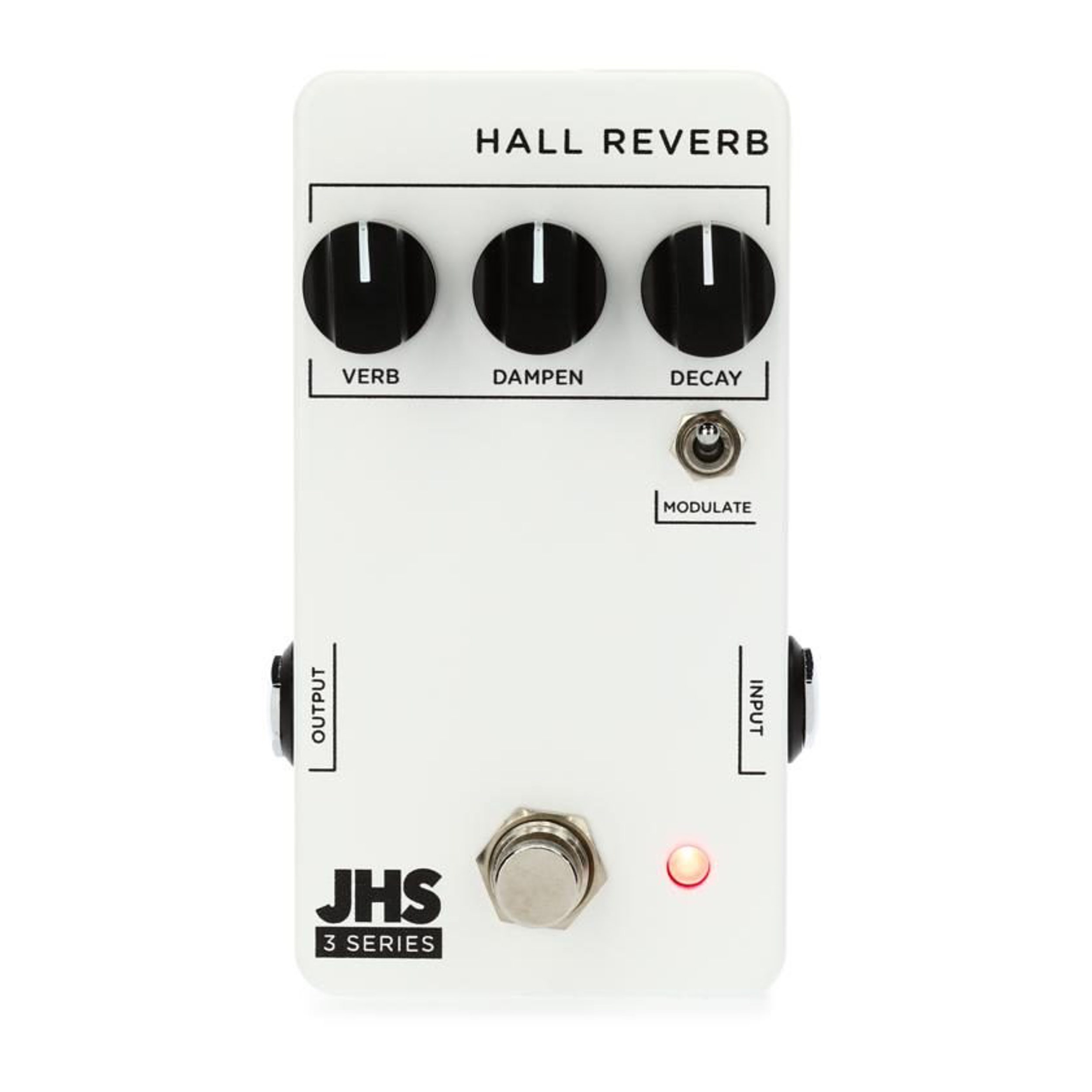 JHS 3 HALL REVERB